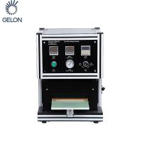 China Gelon Battery Sealing Machine Top Side Sealed Pouch Cell Assembly Equipment for sale