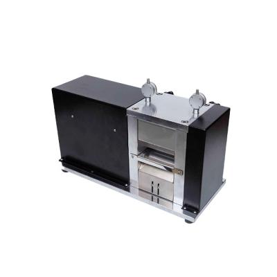 China Hot Sale Lab Research Heat Roller Press Lithium Battery Making Machine for sale