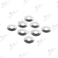 China SS304/SS316 CR2032 2016 2025 Coin Cell Case with 20mm Diameter for Battery Research for sale