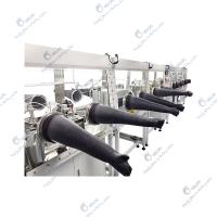 China Gelon Stainless Steel Single Working Station Glove Box  Battery Production Equipment 1PPM for sale