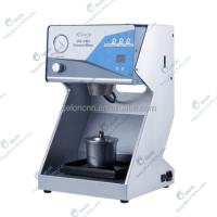 China Lab Lithium Battery Research Vacuum Mixer Anode Slurry Making Machine for sale