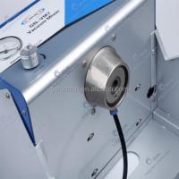 China Lab Lithium Battery Research Vacuum Mixer Anode Slurry Making Machine for sale