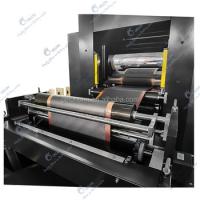 China Balck EV Battery Production Equipment Single Hydraulic Calendaring Machine for sale