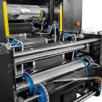 China Balck EV Battery Production Equipment Single Hydraulic Calendaring Machine for sale