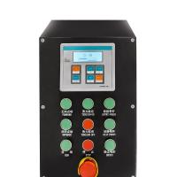 China Lithium Battery Making Machine Battery Electrode Rolling Press Calendaring Machine for Lithium Ion Battery Production Li for sale