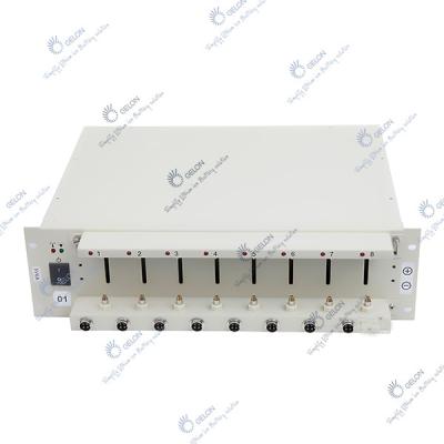 China 5V6A 8 Channels Precision Testing Battery Tester for Lithium Ion Battery Charge and Discharge for sale