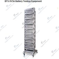 China Battery Formation Lithium Ion Battery Tester for sale