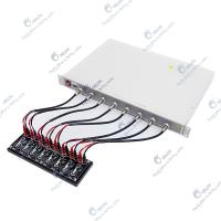 China 5V6A 8 Channels Precision Testing Battery Tester for Lithium Ion Battery Charge and Discharge for sale