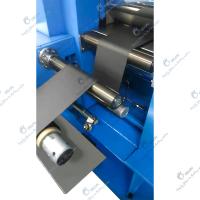 China Dry Electrode Making Machine Hot Pressing Film Forming Machine Coating Machine for sale
