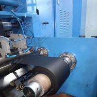 China Lithium Battery Dry Electrode Making Machine Hot Press Film Forming Machine for sale