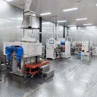 China Lithium Battery Dry Electrode Making Machine Hot Press Film Forming Machine for sale