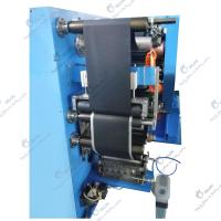 China Dry Electrode Making Machine Hot Pressing Film Forming Machine Coating Machine for sale