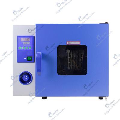 China Materials Baking Battery Production Equipment Lab Desktop Vacuum Oven for sale