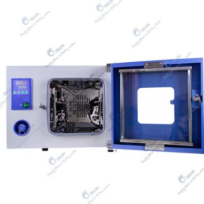 China Vacuum Oven Laboratory Industrial Raw Material Drying Oven Battery Raw Material Processing for sale