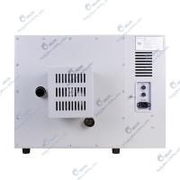 China Battery Production 53L 200C Vacuum Drying Oven Heat Treat Oven With Temperature Control for sale