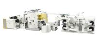 China Automatic EV Battery Production Equipment Electrode Calendaring Machine for sale