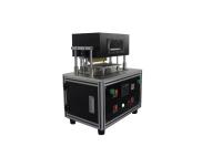 China Lab Pouch Cell Sealer with 200mm Maximum Edge Sealing Size, Adjustable Heat Sealing Time, and Electrolyte Recycling Function for sale
