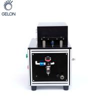 China Lab Pouch Cell Sealer with 200mm Maximum Edge Sealing Size, Adjustable Heat Sealing Time, and Electrolyte Recycling Function for sale