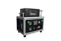 China Lab Pouch Cell Sealer with 200mm Maximum Edge Sealing Size, Adjustable Heat Sealing Time, and Electrolyte Recycling Function for sale