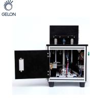 China Lab Pouch Cell Sealer with 200mm Maximum Edge Sealing Size, Adjustable Heat Sealing Time, and Electrolyte Recycling Function for sale