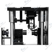 China Cylindrical Lithium Battery Research Lithium Ion Battery Case Grooving Machine for sale