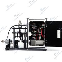 China Cylindrical Lithium Battery Research Lithium Ion Battery Case Grooving Machine for sale
