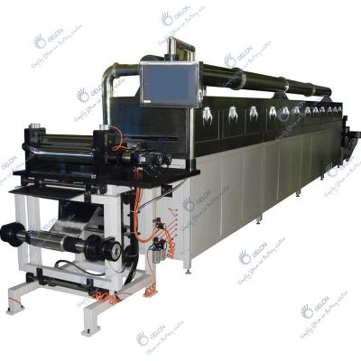 China Automatic Continuous And Intermittent Coater Machine Battery Electrode Making for sale
