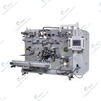 China Cylinder Cell 4680 Battery Manufacturing Machine Winding Machine for sale