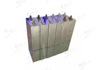 China Customized Prismatic Battery Case Aluminum Battery Box For Lithium Battery for sale