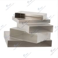 China Aluminum Case Prismatic Cell Assembly Lithium Ion Battery Materials for sale
