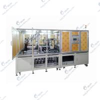 China Pouch Cell Assembly Equipment Pouch cell electrode automatic stacking machine for sale