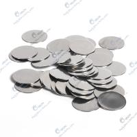 China Mesh Button Battery Case Lithium Ion Battery Materials SS304 SS316 Coin Cell Cases for sale
