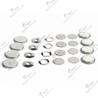 China Mesh Button Battery Case Lithium Ion Battery Materials SS304 SS316 Coin Cell Cases for sale