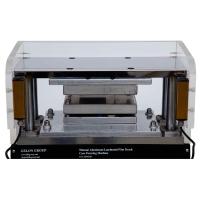 China Semi Auto Pouch Cell Pilot Line Laboratory Al Laminated Film Machine for sale