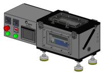 China Pouch Cell Vacuum Sealing Machine for sale