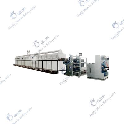China Pouch Cell Battery Assembly Machine Lithium Battery Manufacturing Equipment for sale