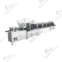 China Turnkey Project Battery Production Equipment Full Automatic Production Line for sale