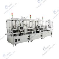 China Pouch Cell Battery Assembly Machine Lithium Battery Manufacturing Equipment for sale