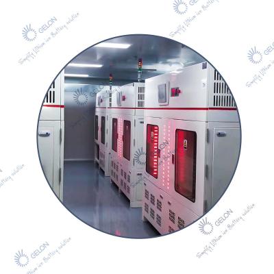 China 4680 Batteries Production Equipment 21700 Battery Production Line for sale