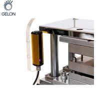 China Cylinder Drive Aluminum Laminated Film Pouch Cell Case Forming Machine for sale