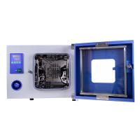 China Lab Battery Research Production Equipment bakery oven machine Heating Chamber 25L/50L Vacuum Oven for sale