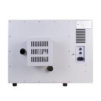 China Lab Battery Research Production Equipment bakery oven machine Heating Chamber 25L/50L Vacuum Oven for sale