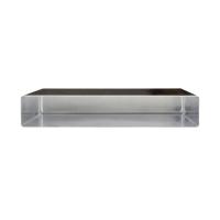 China Nickel Plated A3 Steel Prismatic Cell Case with Quick Charge Support for Lithium Battery (36*130*115mm) for sale