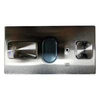 China Nickel Plated A3 Steel Prismatic Cell Case with Quick Charge Support for Lithium Battery (36*130*115mm) for sale