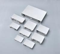 China Nickel Plated A3 Steel Prismatic Cell Case with Quick Charge Support for Lithium Battery (36*130*115mm) for sale