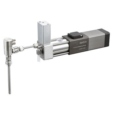 China Electrically-driven Precision Electrolyte Injection Pump with ±0.5% Accuracy and 0-50ml Injection Volume for sale