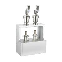 China Automatic Pouch Cell Battery Assembly with High-Precision Dispensing, 4000bph Capacity, and ±1% Filling Accuracy for sale