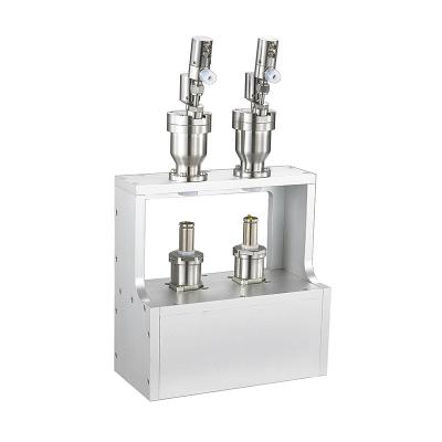 China Electrolyte Filling Machine with 0-50ml Capacity and 0.07% Accuracy for 18650 Battery Application for sale