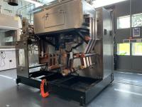 China Lithium Ion Battery Slot Die Electrode Coating Machine Battery Electrode Making Machine for sale
