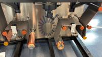 China Lithium Ion Battery Slot Die Electrode Coating Machine Battery Electrode Making Machine for sale